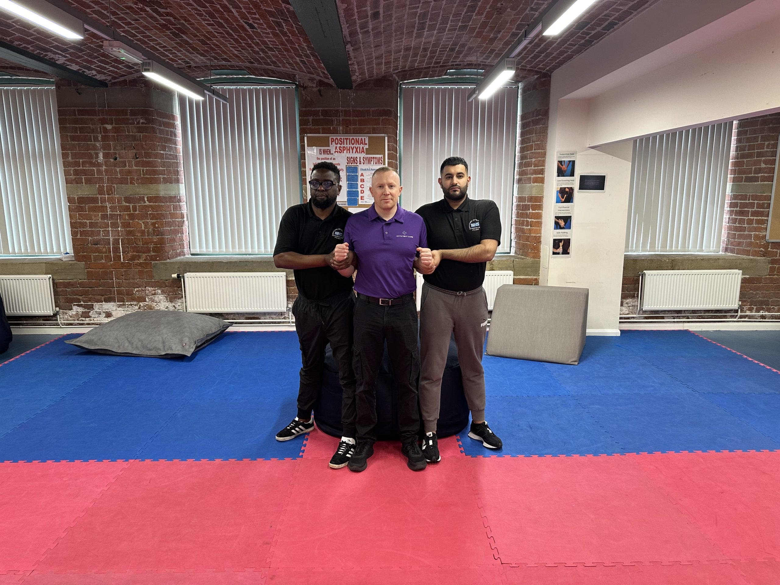 PMVA Training in Health and Social Care: Prevention and Management of ...