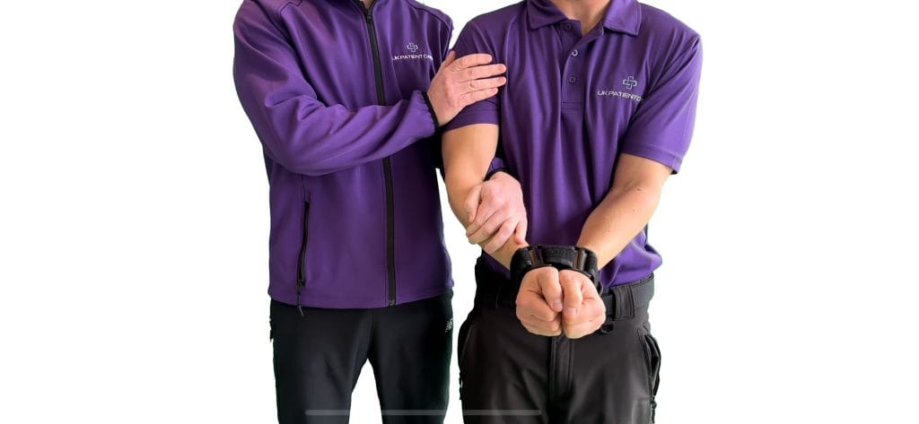 soft-cuff training for local authority staff - UK Patient Care