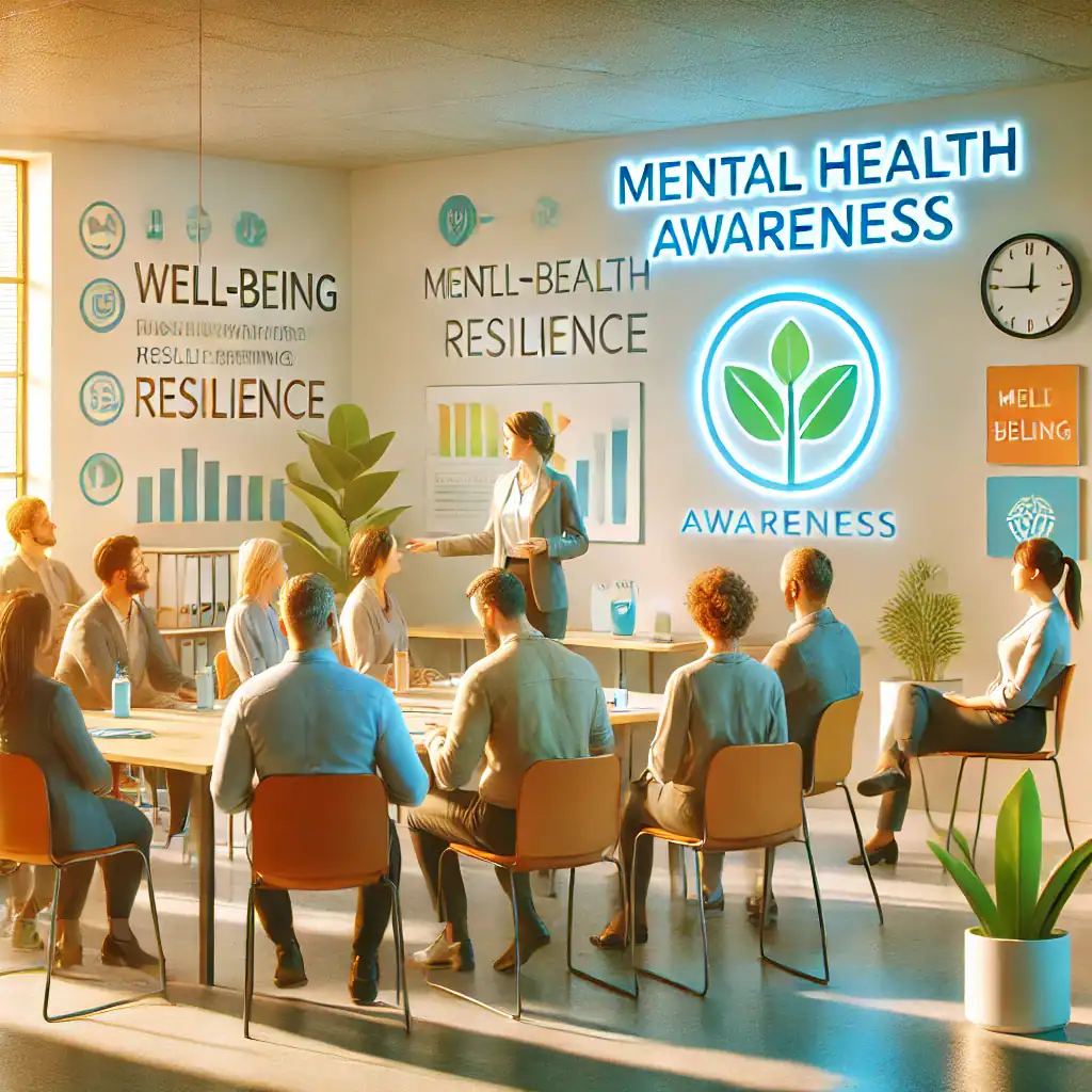 Boost Mental Health Awareness in Your Workplace with UK Patient Care ...