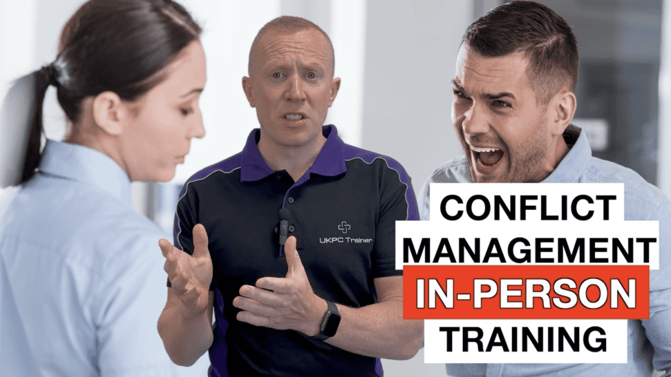 Conflict Management Training Course | Face to Face Training