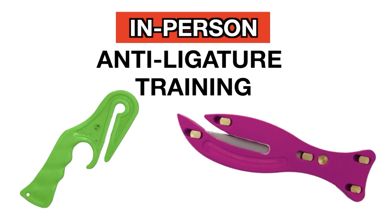 Why Anti-Ligature Training Matters in Healthcare Settings - UK Patient Care