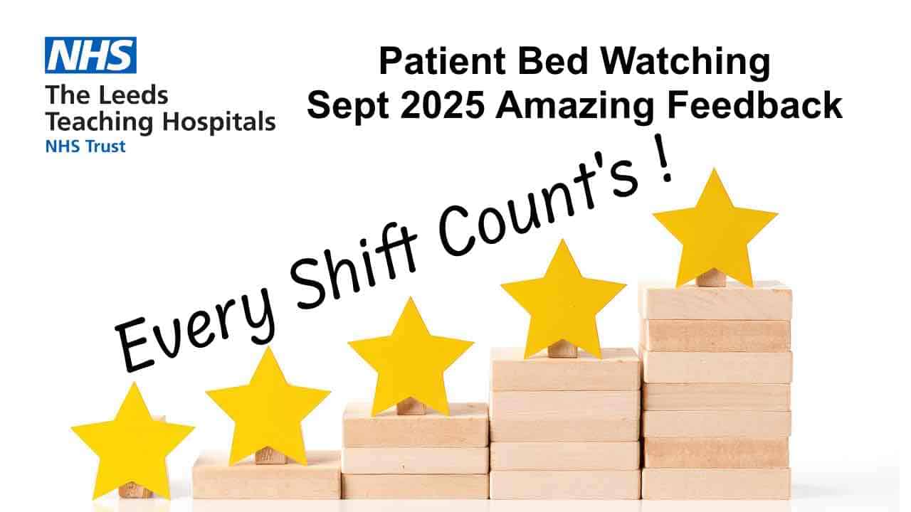 Young Person Bed Watching and Transport at St James’s Hospital, Leeds ...