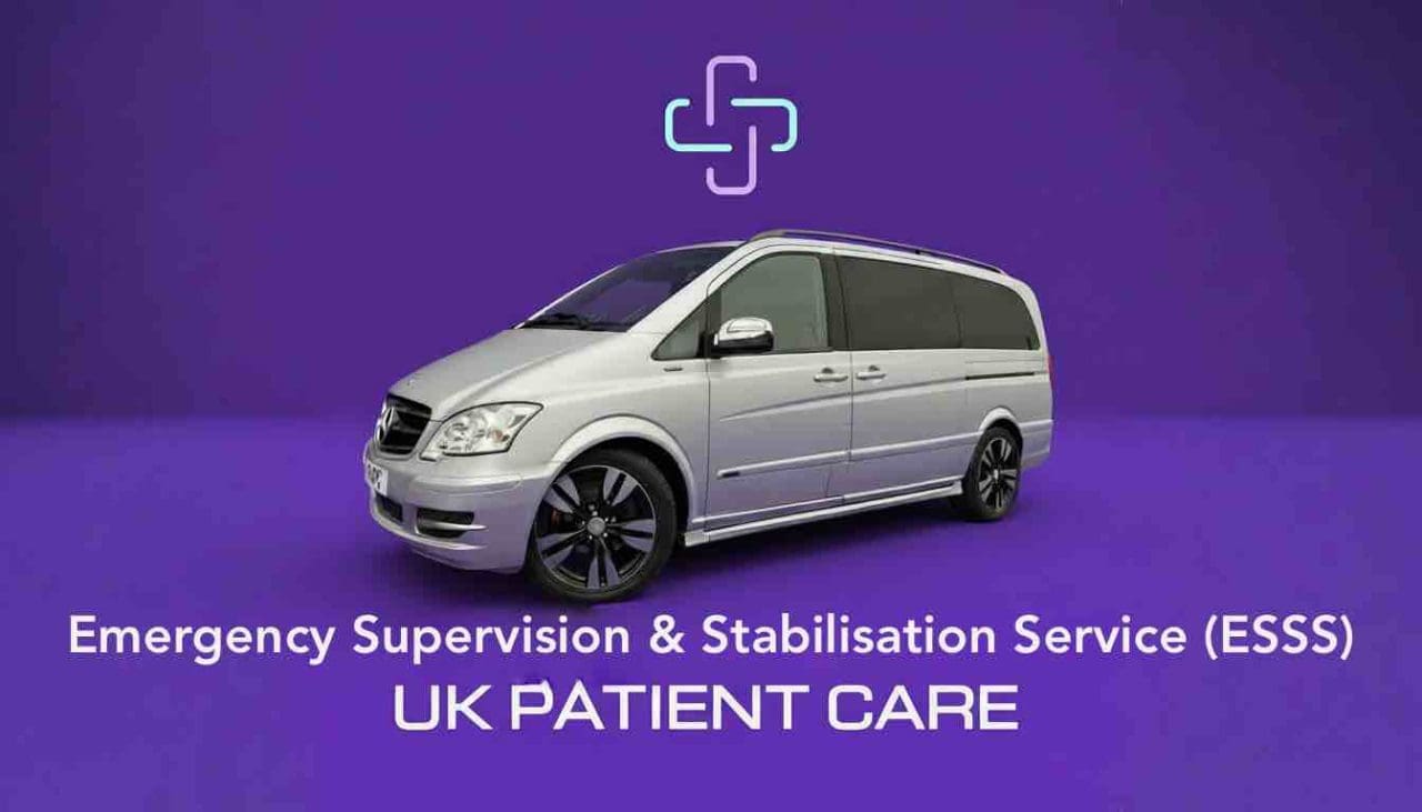 Emergency Supervision & Stabilisation Service (ESSS) | Crisis Support ...