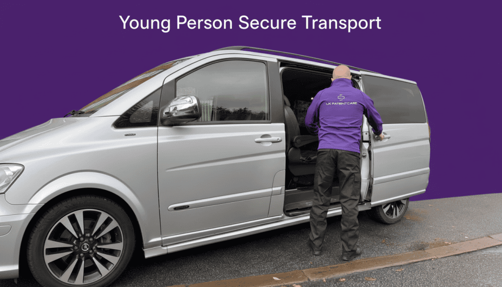 Secure Transport for Vulnerable Young People – November 2025