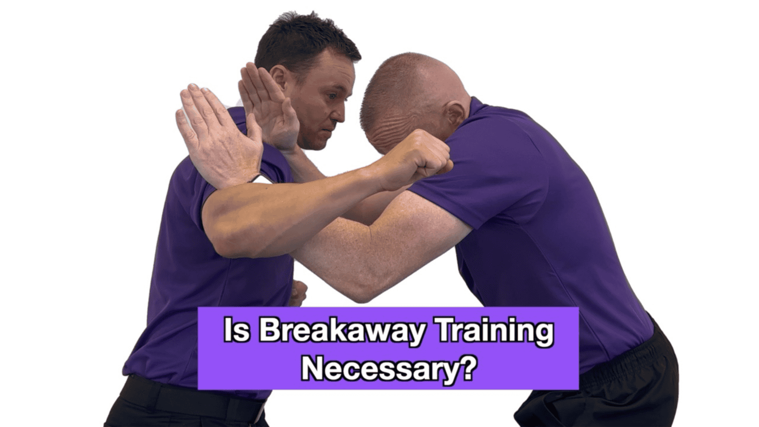 Is Breakaway Training Necessary? UK Patient Care Explains
